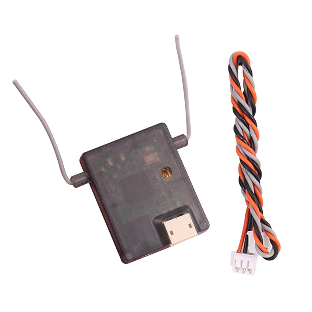 Спутниковый ресивер DSMX/ DSM2 с кодовым переключателем