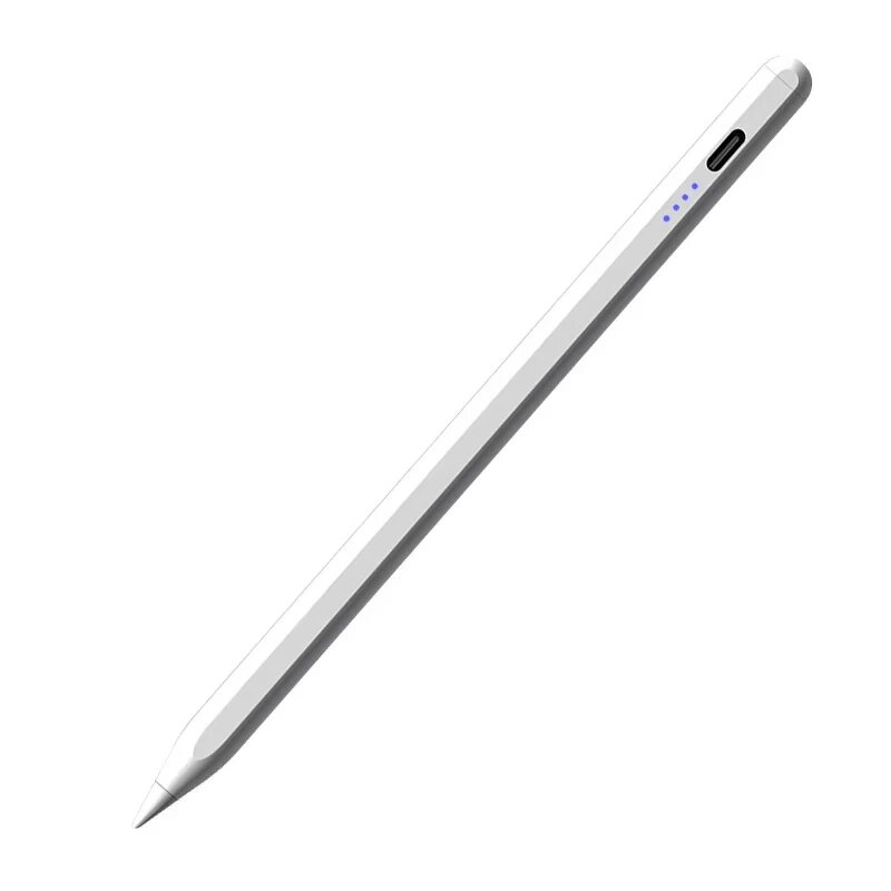 Белый стилус для iPad и планшетов Android