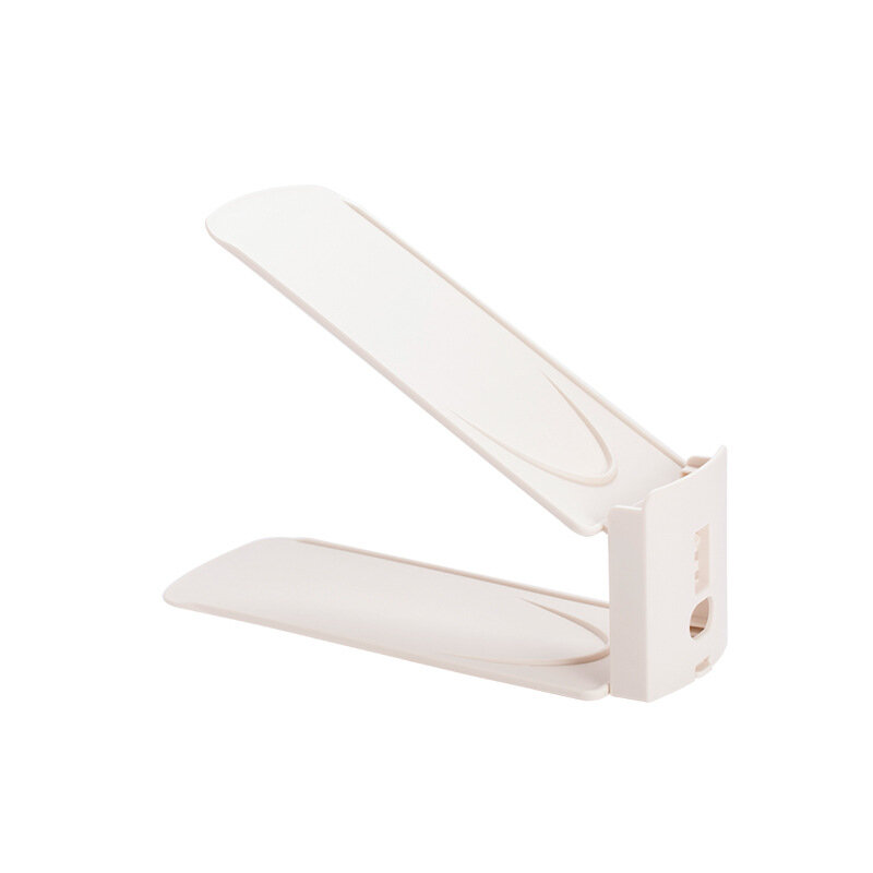 Домашняя обувная полка FaSoLa, артефакт для хранения обуви, двухъярусная обувная полка, домашний шкаф для обуви в спальне, полка для хранения тапочек