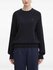 Свитер LACOSTE, размер 42 EU, , синий