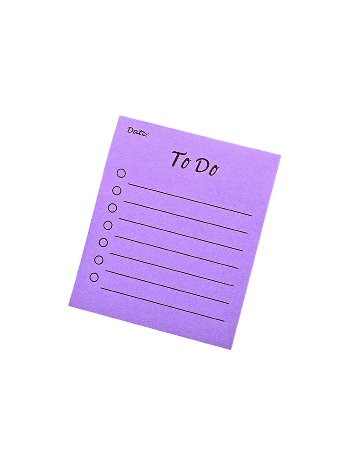 Более липкий блокнот для заметок с подкладкой, прекрасный блокнот для заметок, блокноты со списком дел