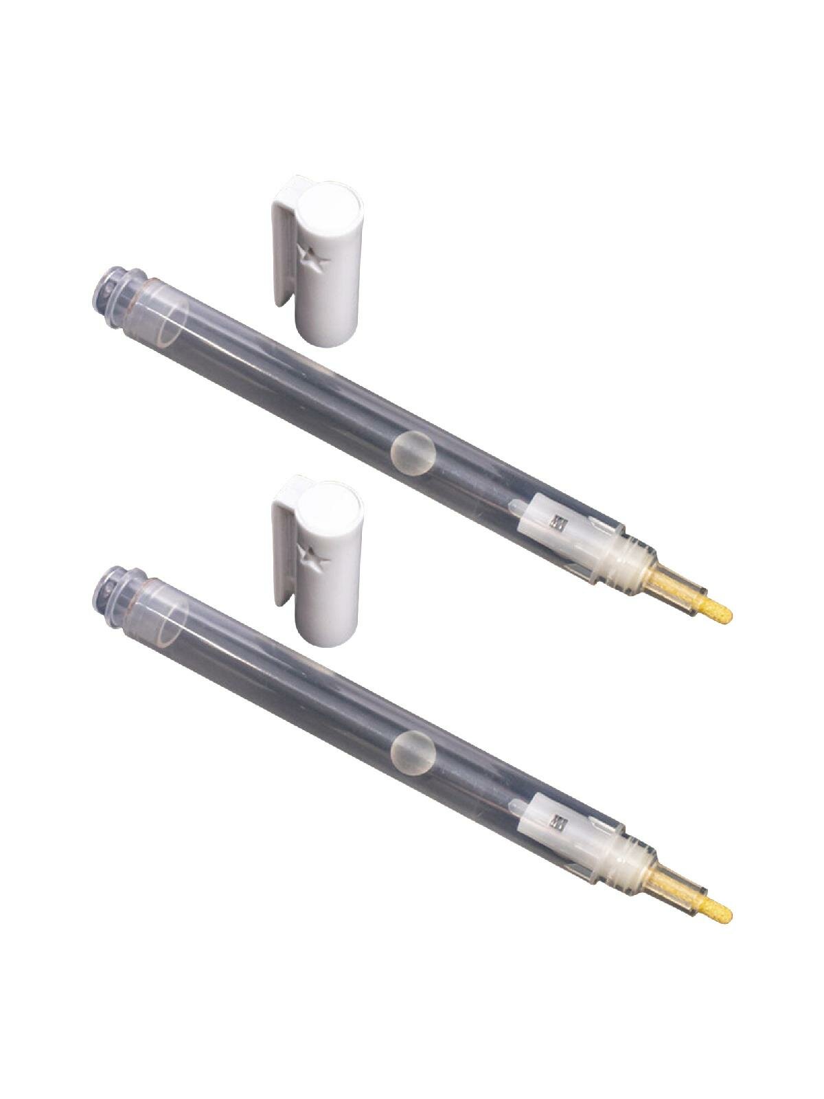 Акриловый Пустой фломастер с тонким наконечником 3 мм Пустая ручка для письма рисования эскизов