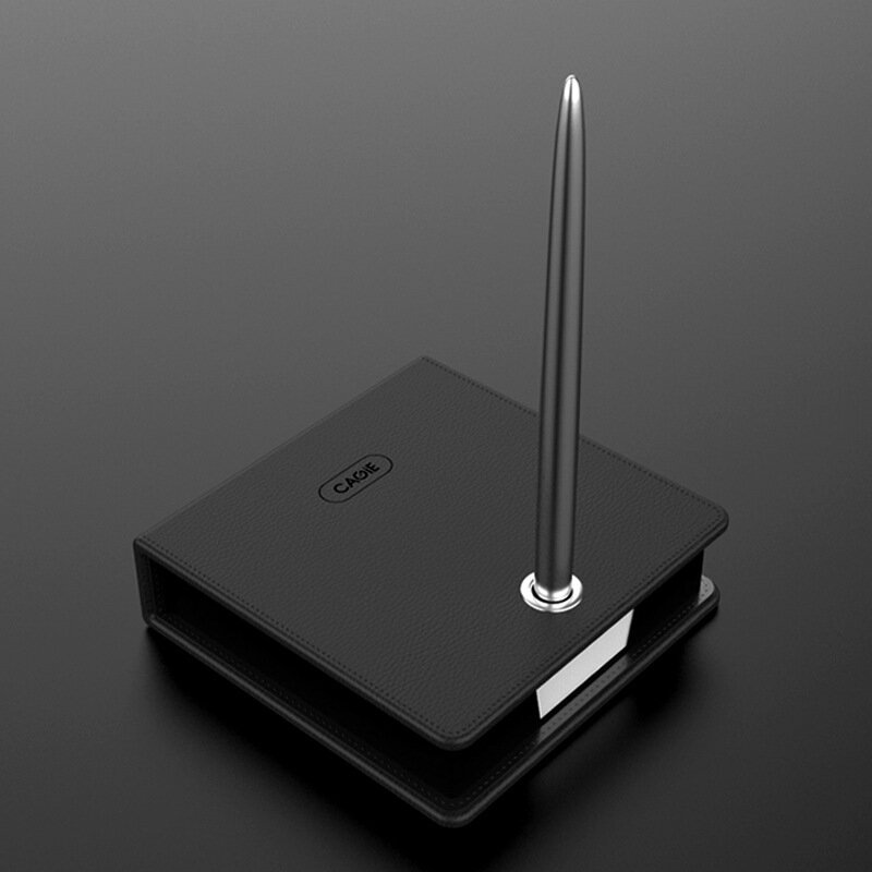 Новый блокнот Kajie с набором ручек, бумага для заметок, бумага для расчетов, бумага для черновиков, коробка для заметок, бумага для заметок, с возможностью нанесения логотипа