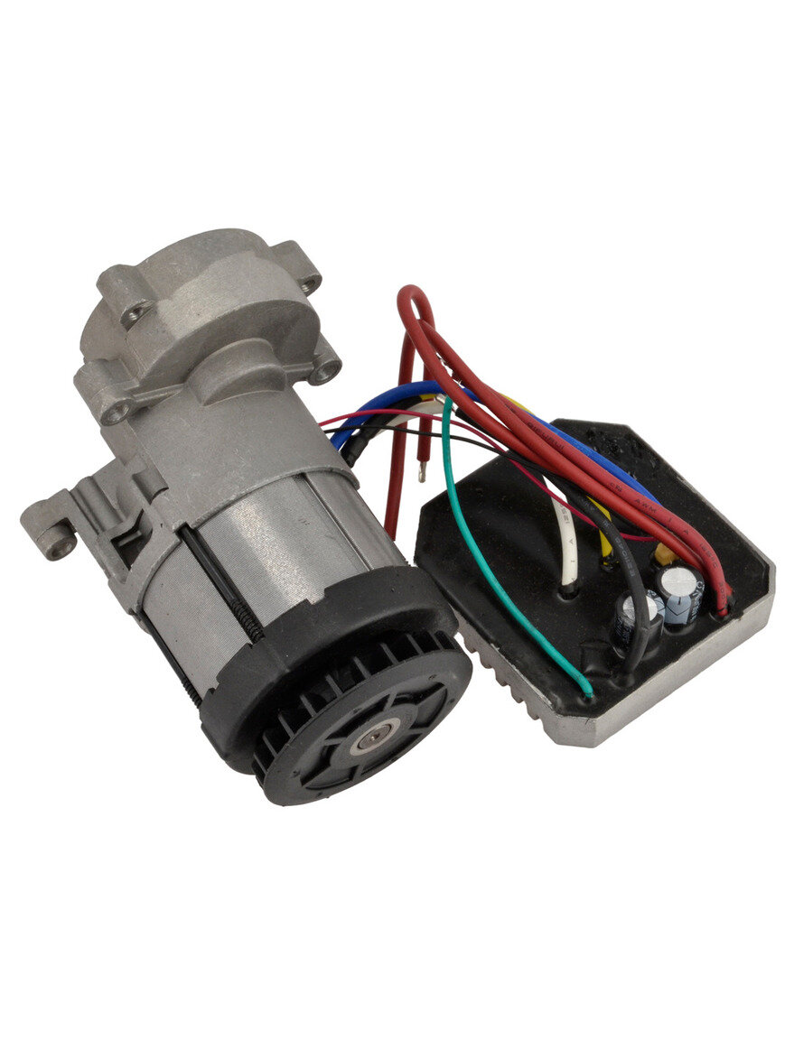 Электродвигатель в сборе для пилы циркулярной (дисковой) ELITECH ПДА 2055БЛ