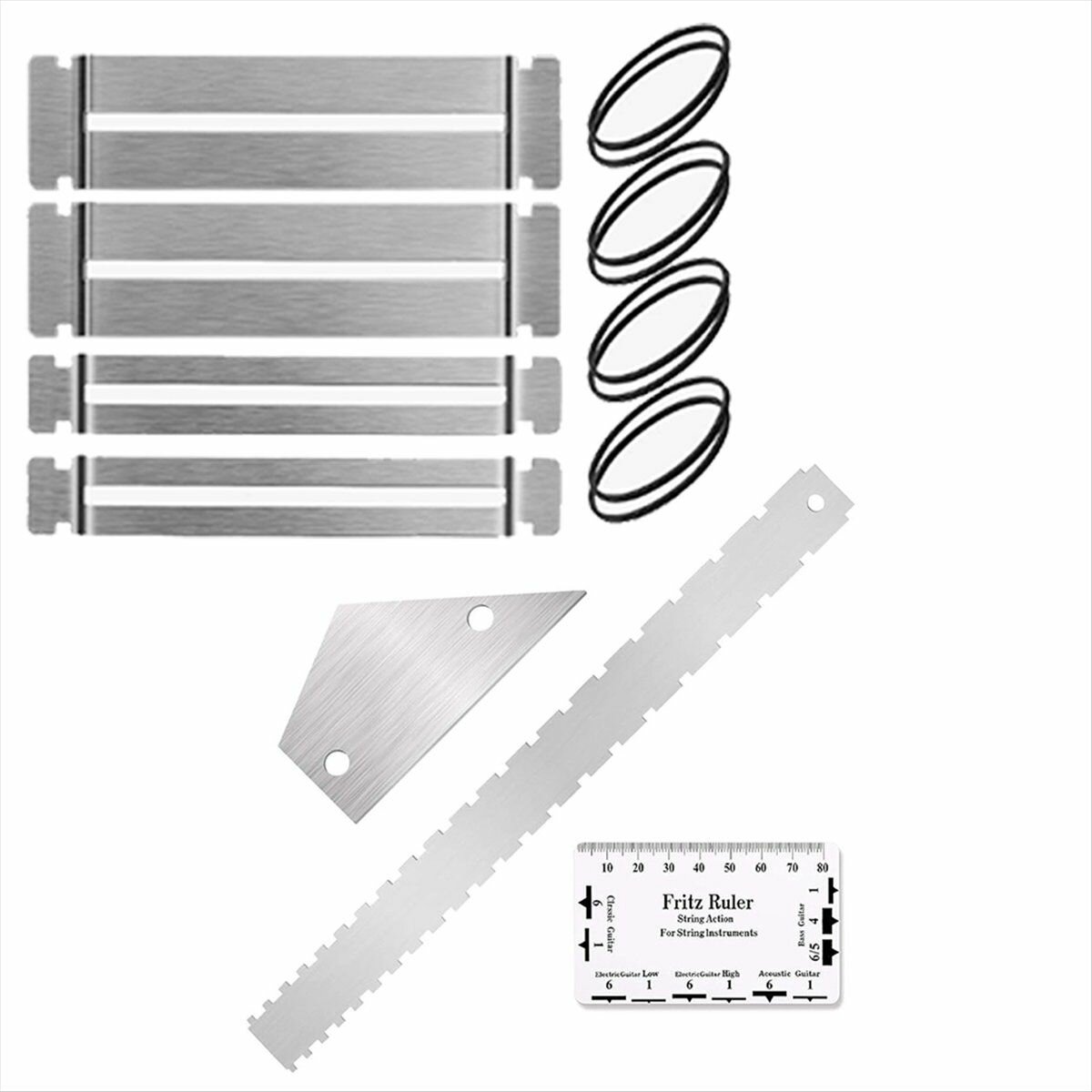 Защитная Накладка На Гриф Гитары, Инструменты Для Мастеров