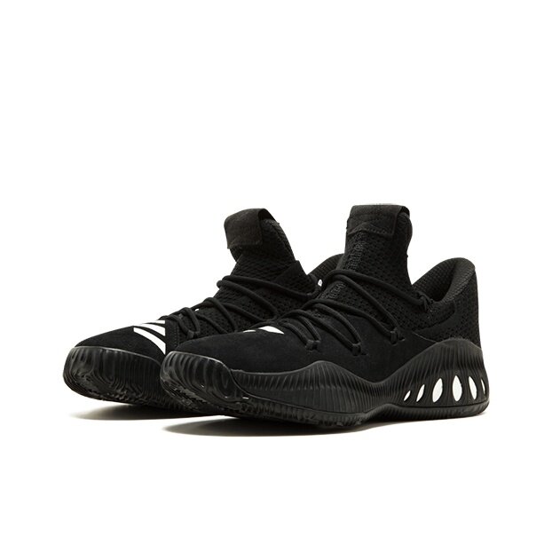 Кроссовки adidas, размер EU 42 стопа (26CM), черный — фото 1