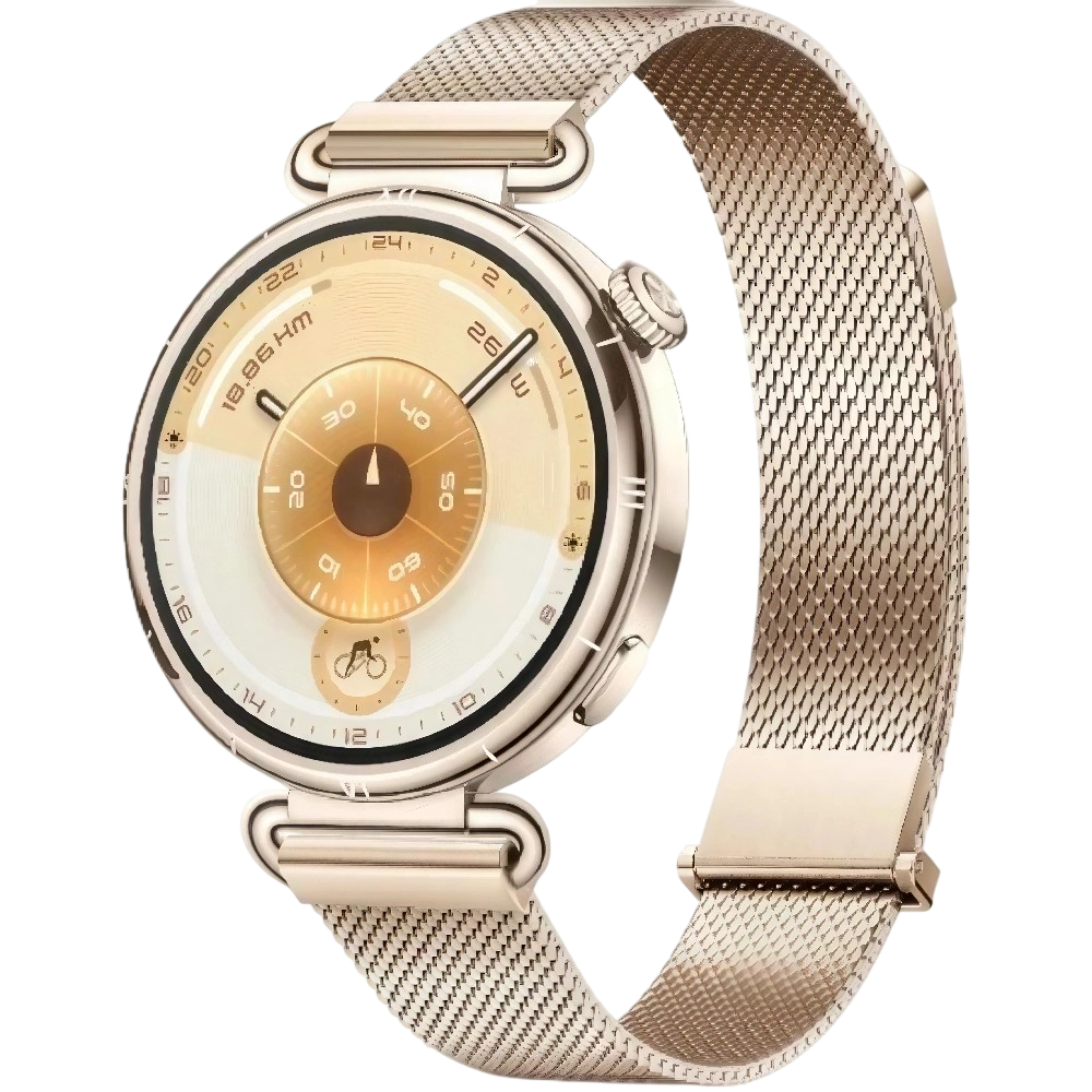 Умные часы HUAWEI Watch GT 6 41mm, золотой (RU)