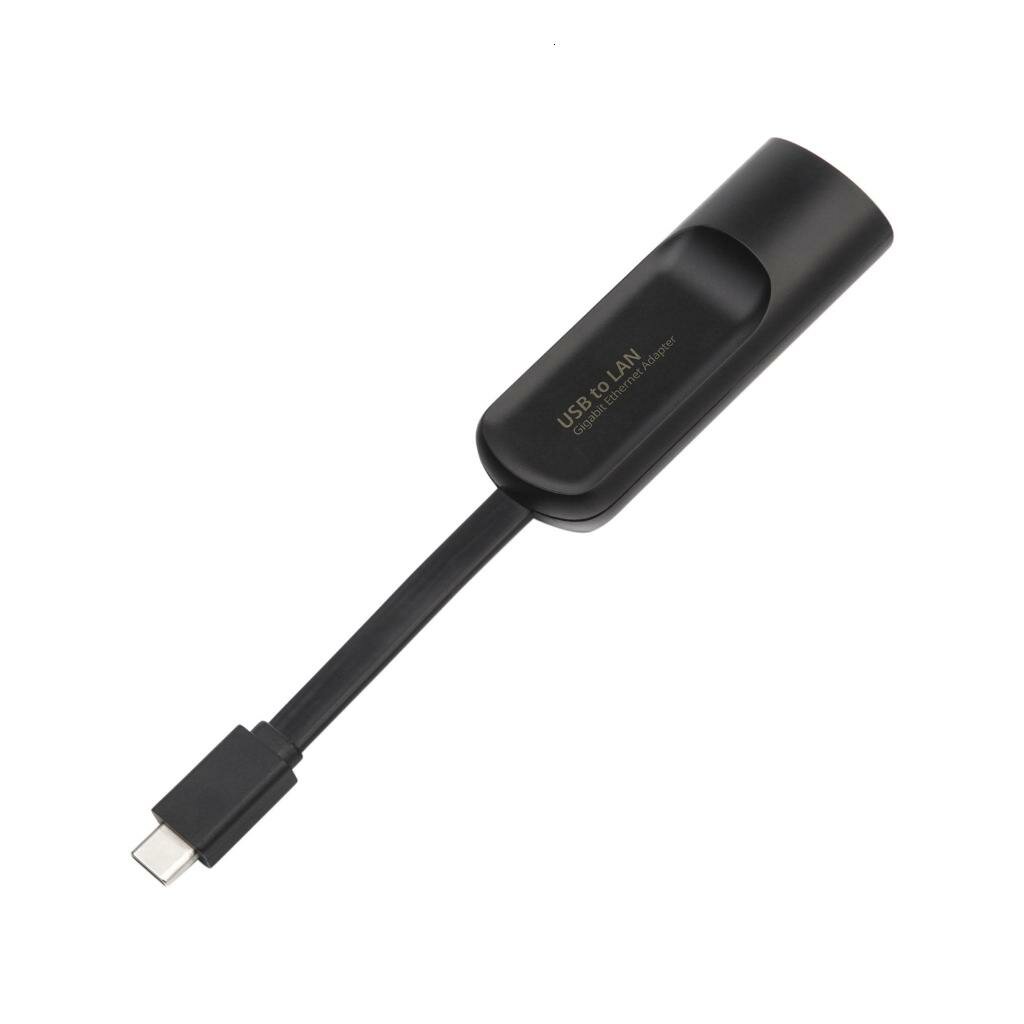 Адаптер RTL8153 USB 3.0, 1000 Мбит/с, Тип c