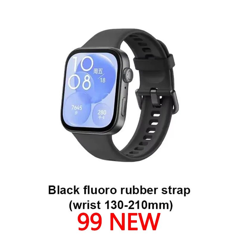 HUAWEI Watch FIT 3 умные часы