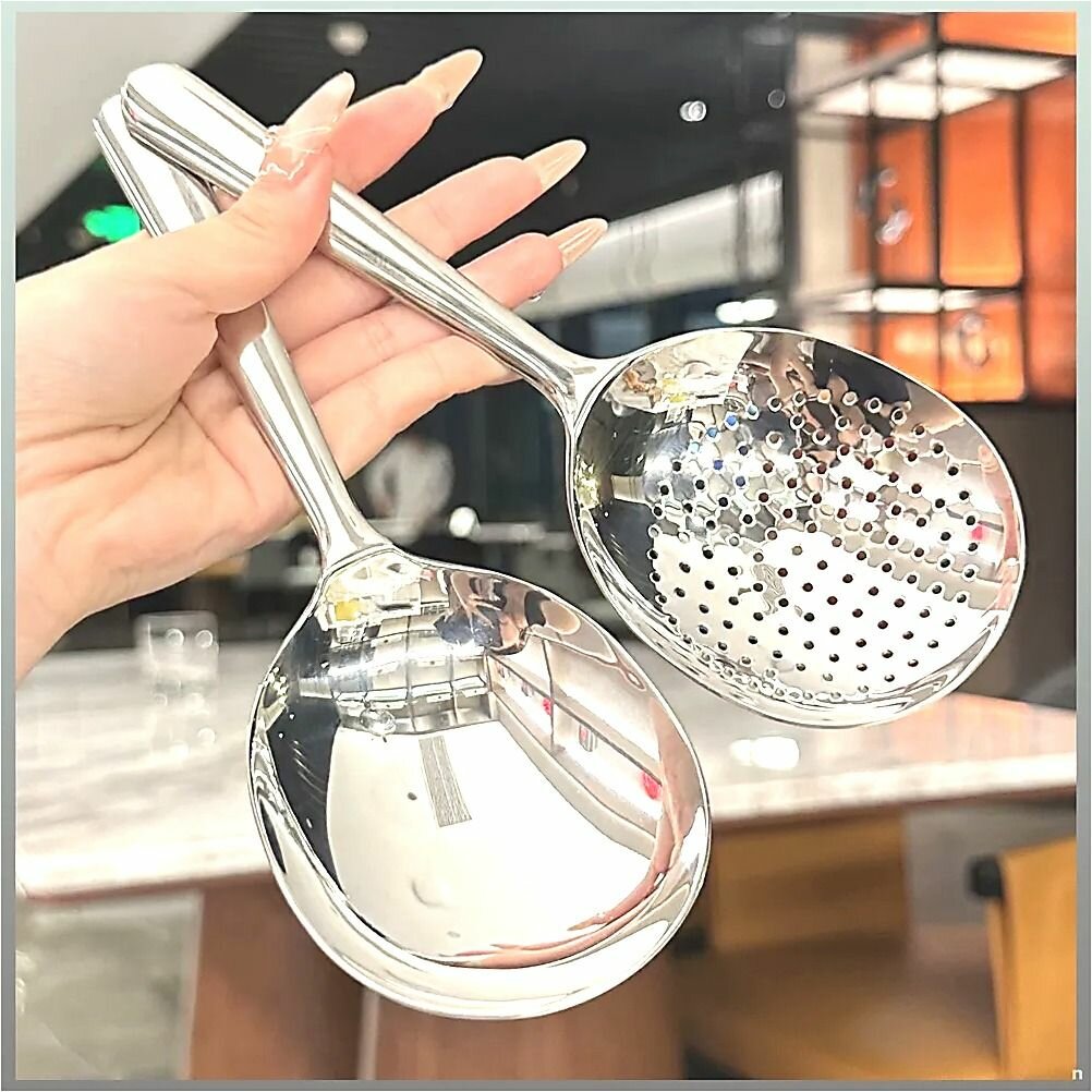 Ложка столовая 2 предм. серебристый