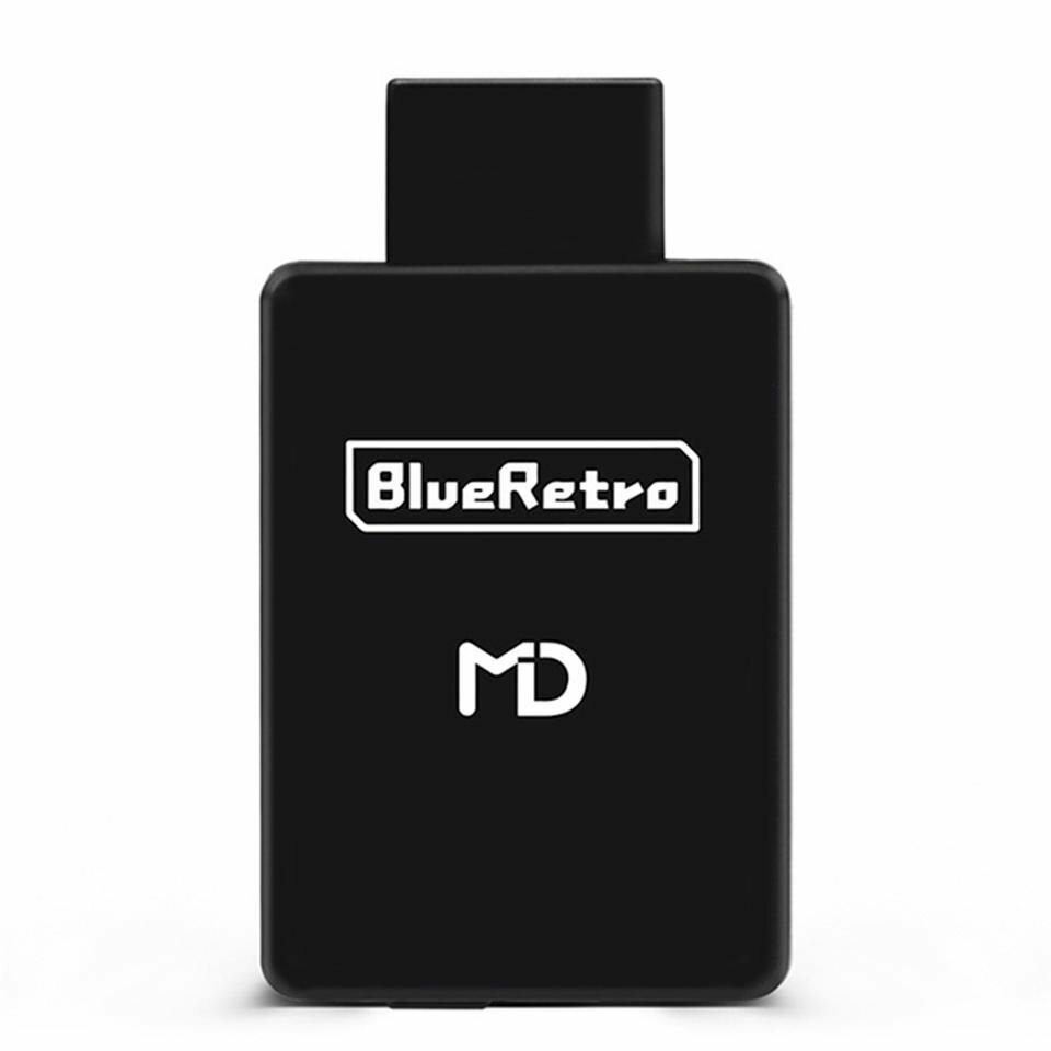 Адаптер беспроводного контроллера для игровой консоли Mega Drive Sega Genesis Wii Switch PS3 PS4 PS5 Xbox One