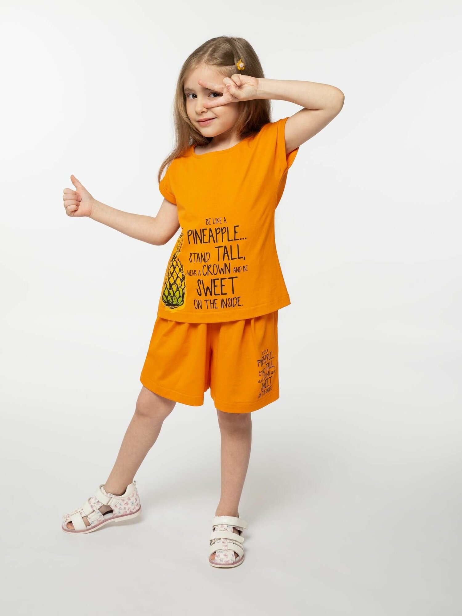 Фартук школьный