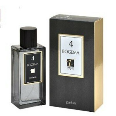 Женские духи Positive Parfum Bogema 4, объем флакона 60 мл