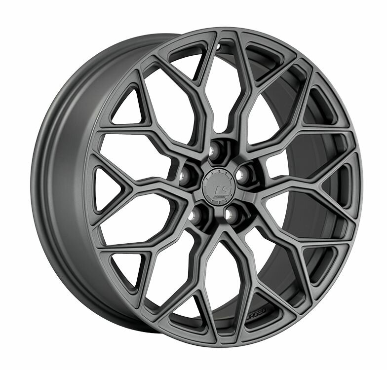 Колесный диск LS FORGED LS FG13Y 18x8" PCD5x112 ET38 D66.6 MGM