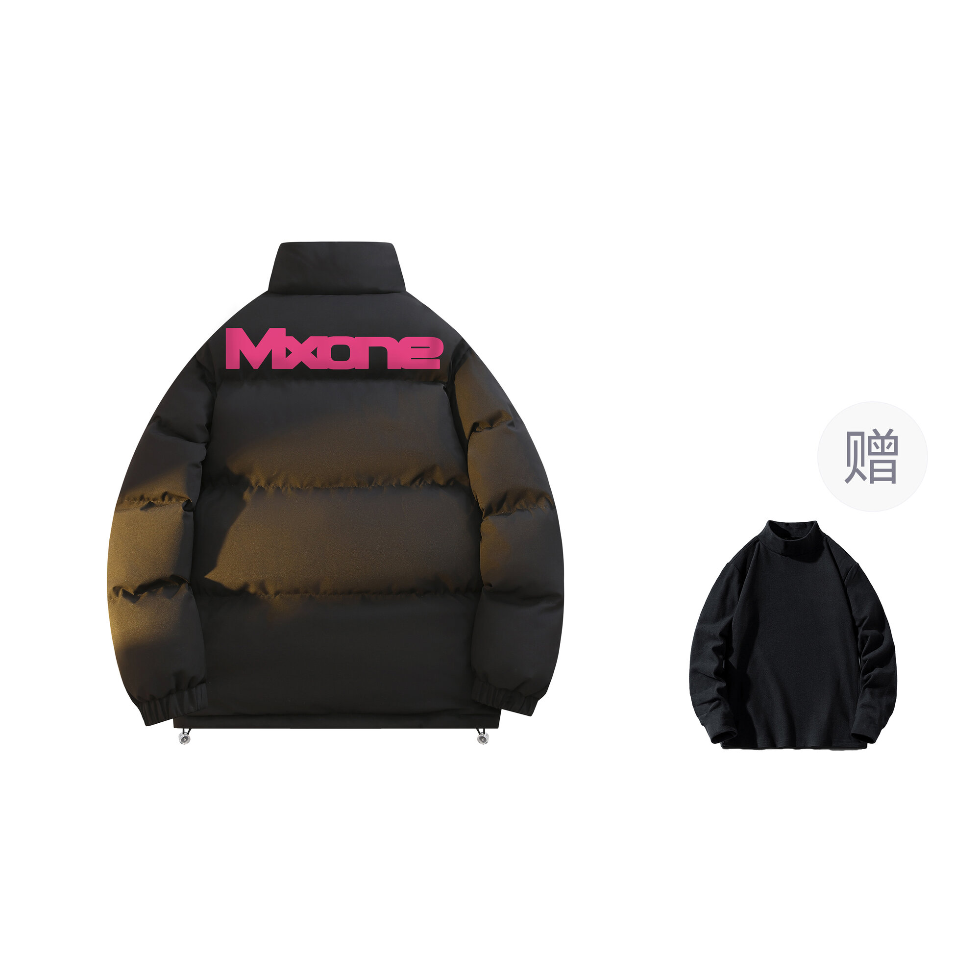 Пуховик M&X MEDX 5220276