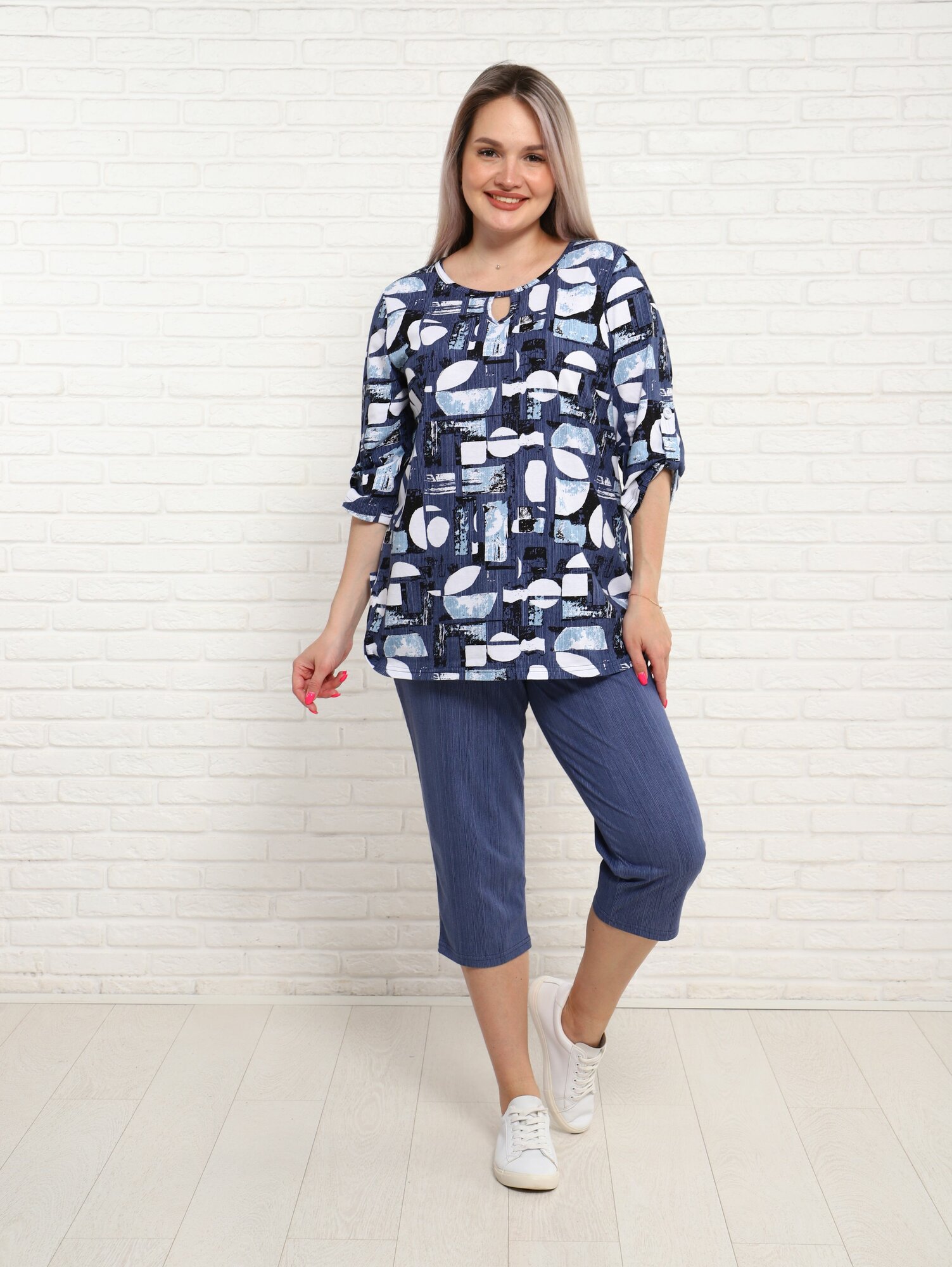 Комплект Весна-лето 2025