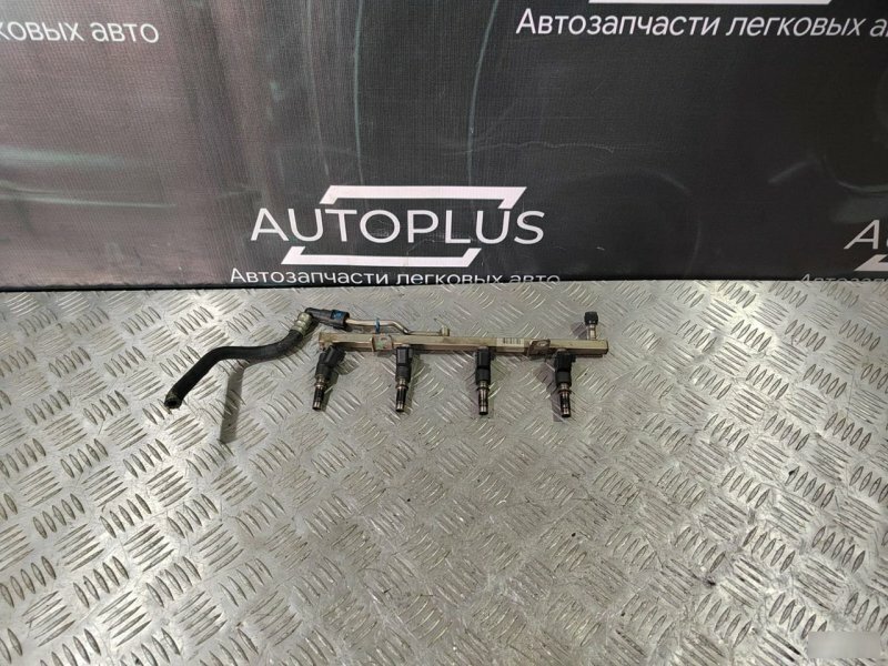 Топливная рампа