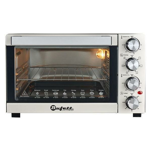 Мини-печь Bufett HMO 660
