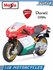 Игрушечный мотоцикл Maisto Ducati 1098s 1/18 для детей от 7 до 9 лет