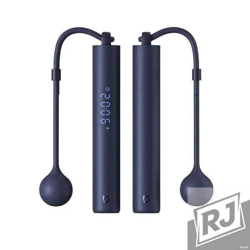 Умная скакалка Xiaomi Mijia Smart Skipping Rope XMSP-P803(Xiaomi wear APP), темно-синий
