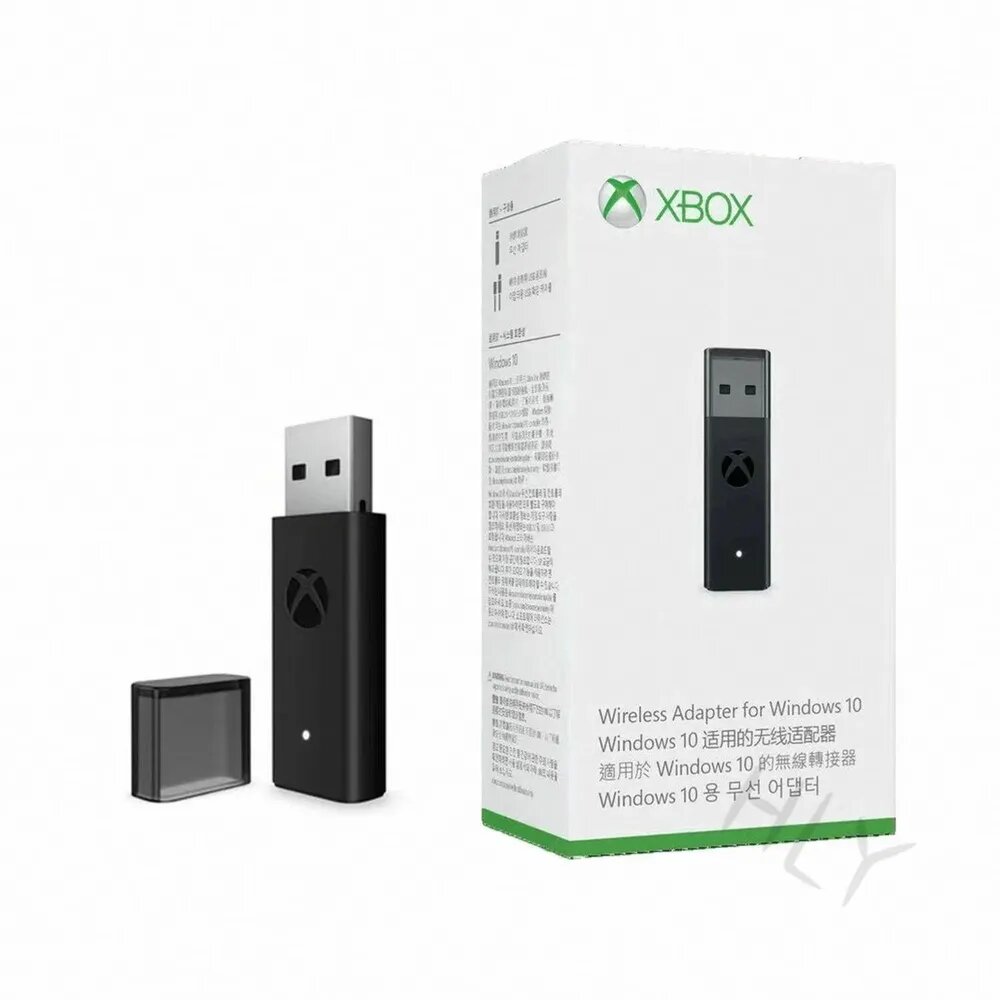 Xbox Wireless Adapter for Windows 10 - Беспроводной приемник для геймпада