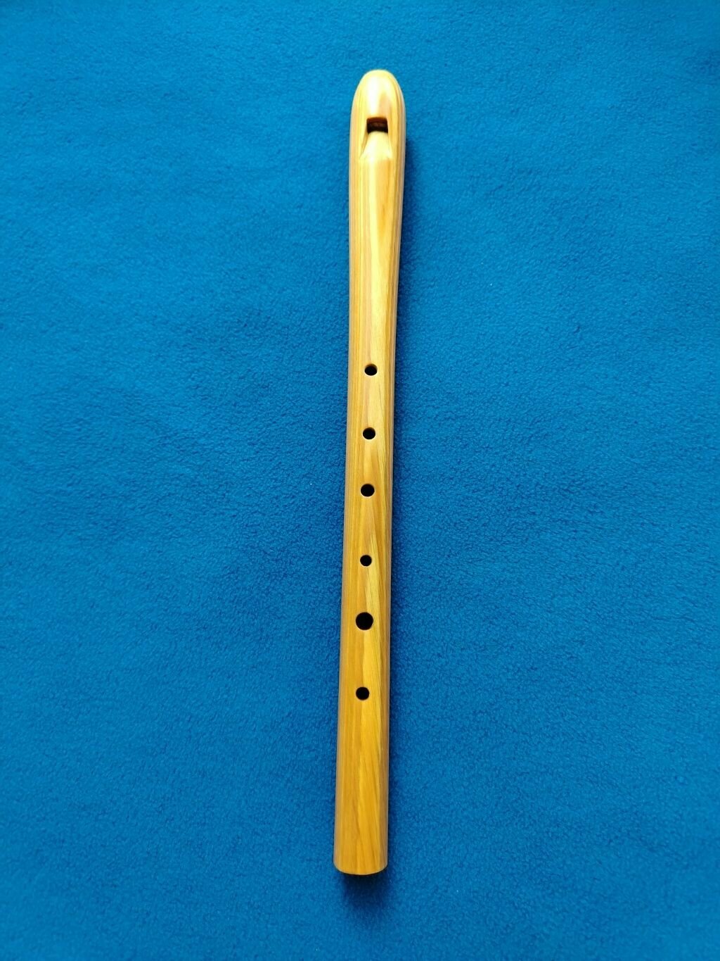 TMA-SBBb6 Свирель Си (Bb), 6 отверстий, Таежная Музыкальная Артель