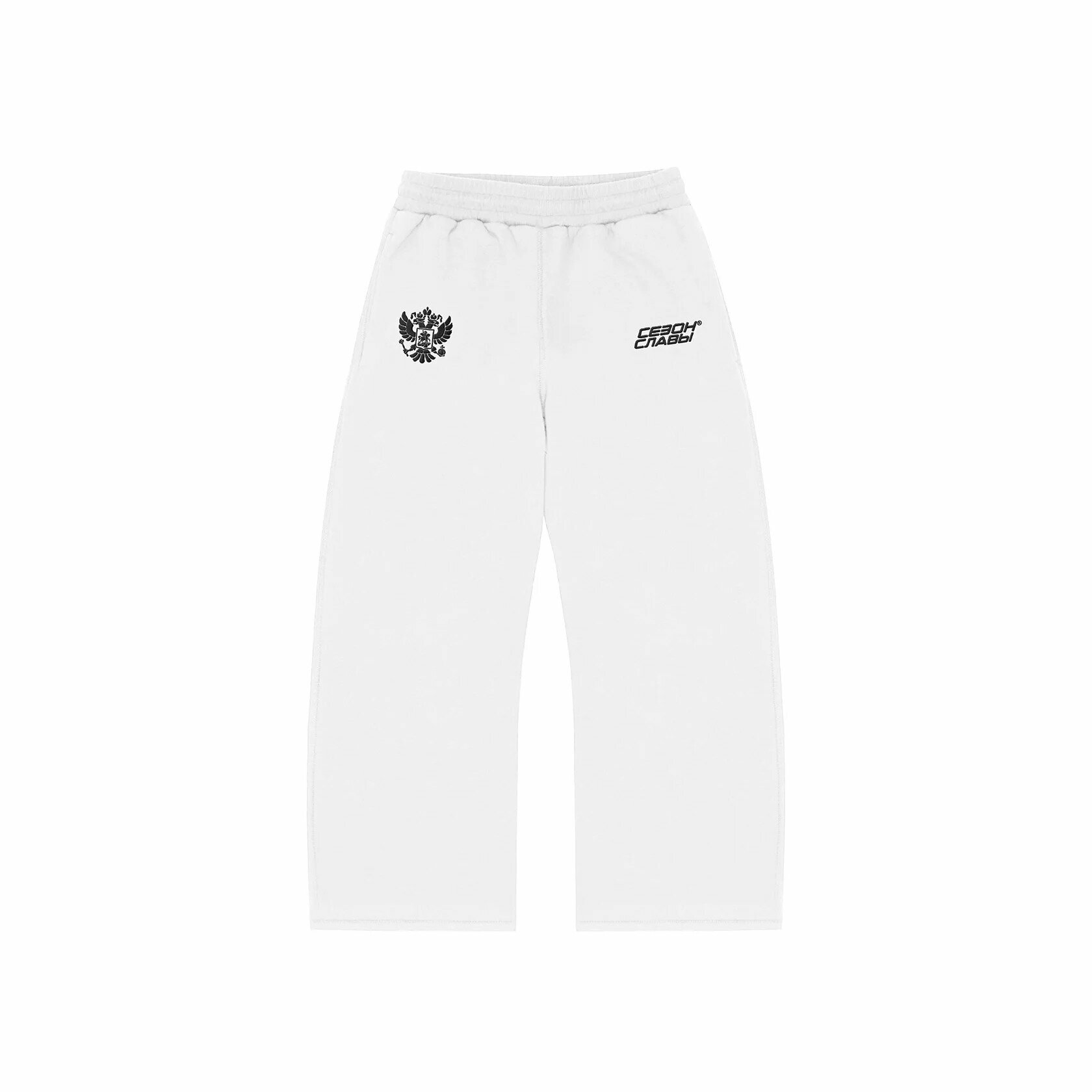 Брюки багги RUSSIA BASE