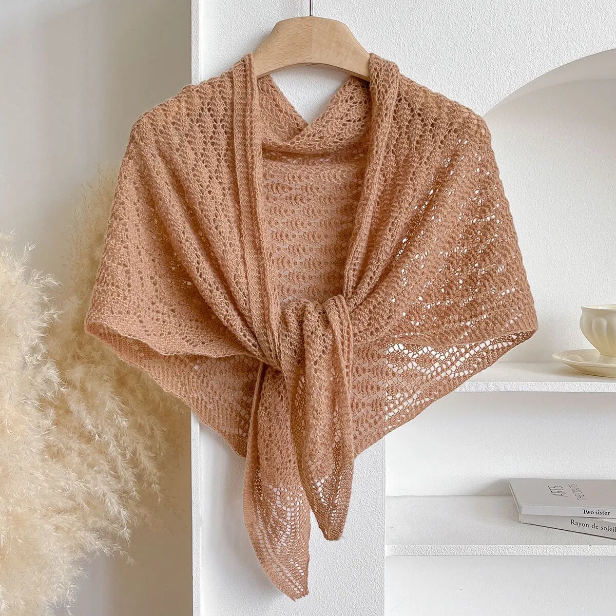 Шарф-манишка для женщин