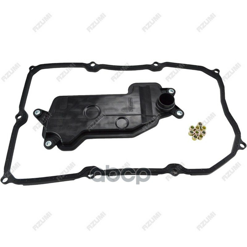 Фильтр АКПП прокладкой поддона LEXUS GS350 11-20, LS460 06-17 JT50490K AZUMI арт. JT50490K