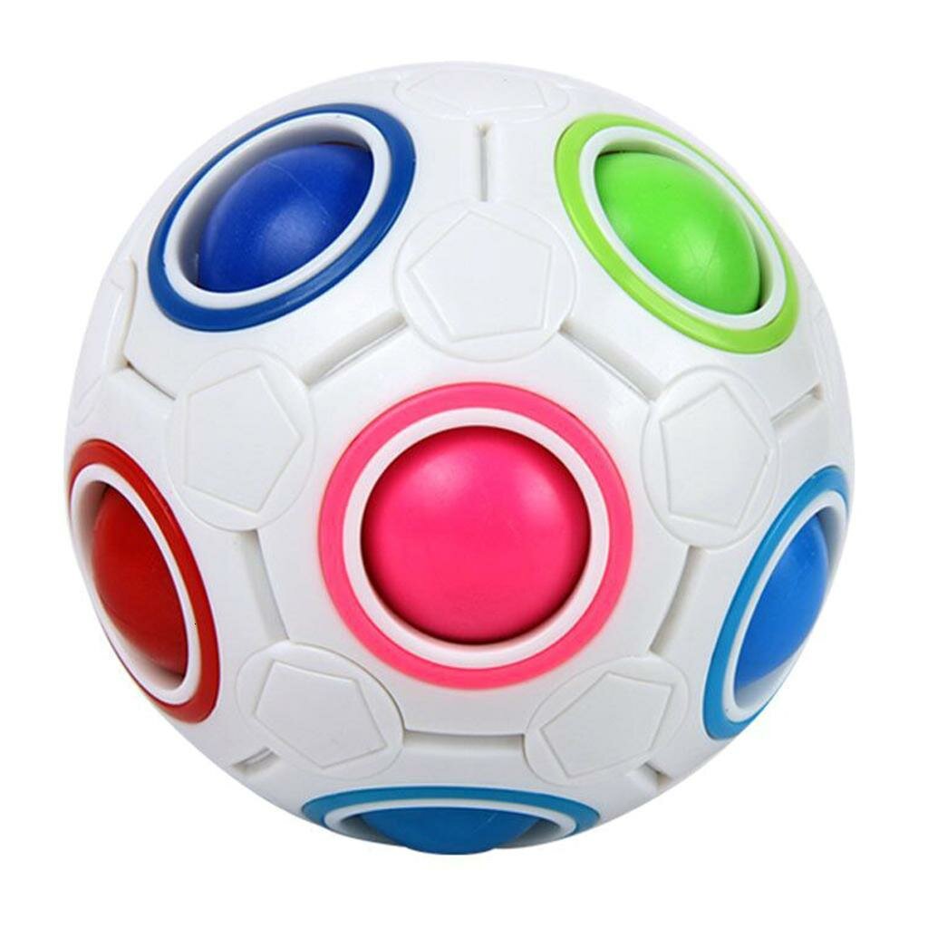 Сенсорный фиджет-шар
