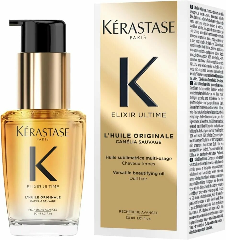 Kerastase Масло для волос, 30 мл