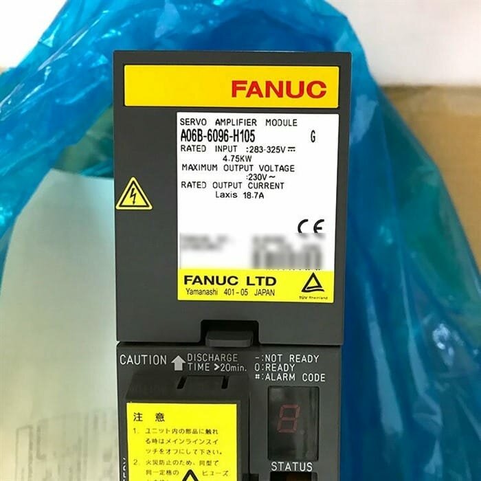 Модуль FANUC A06B-6096-H105