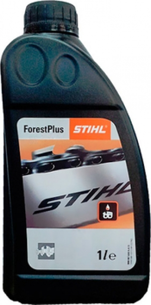Масло для смазки цепи Stihl ForestPlus 1л