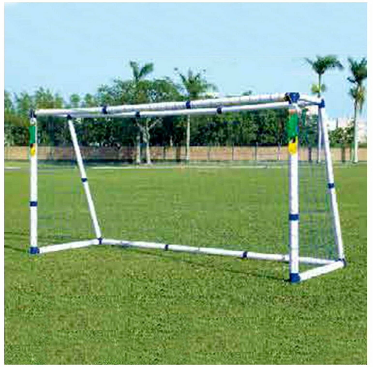Ворота игровые DFC GOAL6300TA2