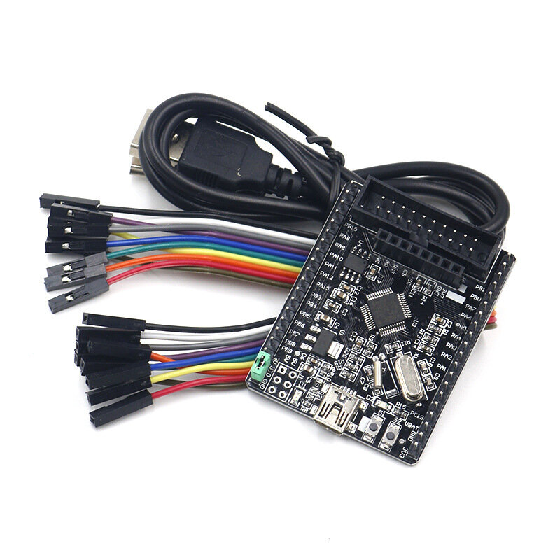 Отладочная плата STM32 Smart V2.0 на STM32F103C8T6 (ARM Cortex-M3 32-bit RISC)