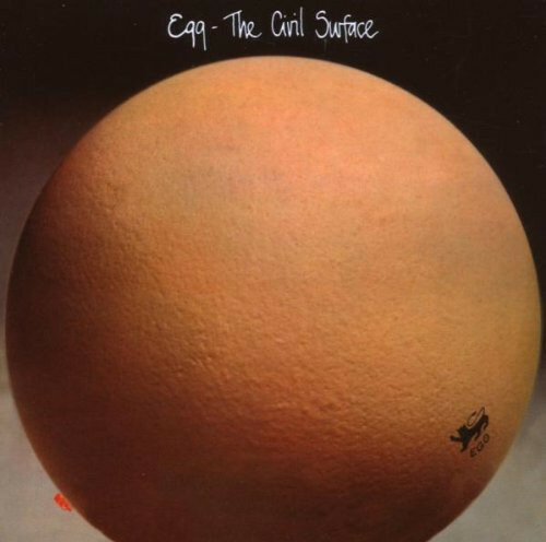 Egg. The Civil Surface (CD/Reissue/Компакт-диск)