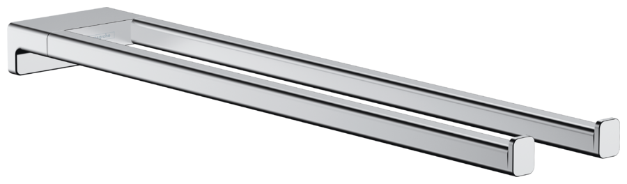 Полотенцедержатель Hansgrohe AddStoris 41770000 хром