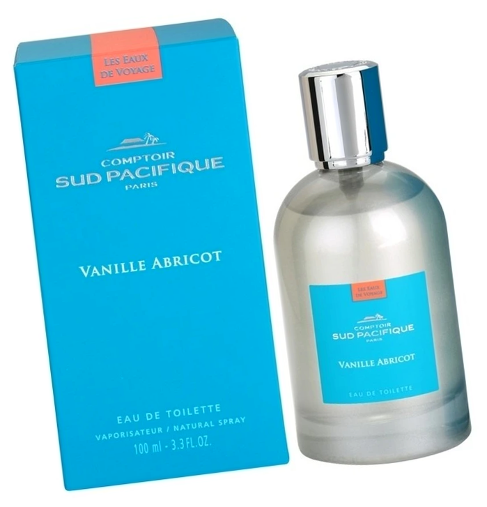 Женский аромат Vanilla и Абрикос - Comptoir Sud Pacifique Vanille Abricot 100 мл