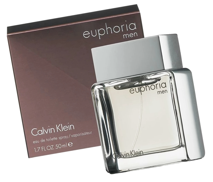 Духи мужские Ck Euphoria Men 50 мл / Кельвин Кляйн Эйфория Мен