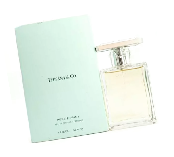 Tiffany Pure парфюмерная вода 50 мл женская - Тиффани Пюр аромат утончённой женственности