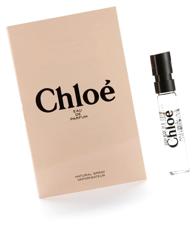 Хлое О Де парфюм парфюмерная вода 1.2 мл миниатюра для женщин - Chloe Chloe Eau De Parfum