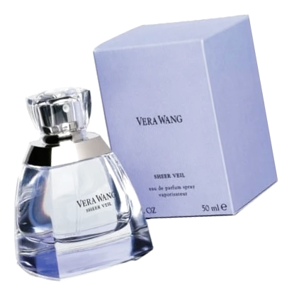 Парфюмерная вода Вера Вонг Шир Вейл 50 мл женская - Vera Wang Sheer Veil духи