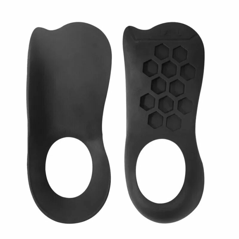 Ортопедические Стельки XO-Legs Health Footwear Вставка Для Поддержки L(41-46), Черный, code 1147