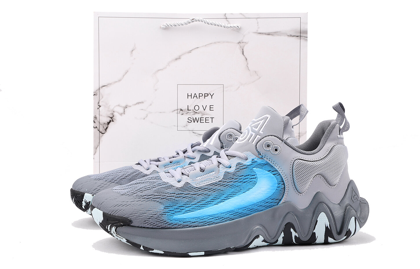 Кроссовки Giannis Immortality 2