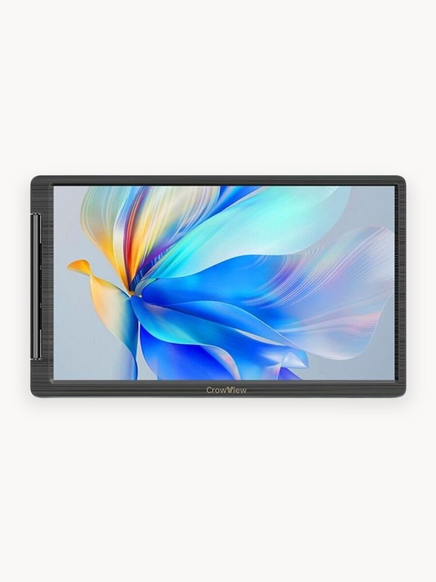 CrowView 14" Elecrow внешний портативный монитор IPS TFT 1080p для ноутбука 13"-16.5"