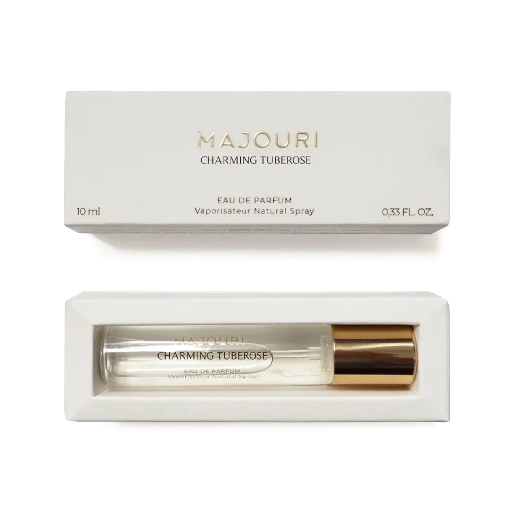Мажури Чаминг Тубероза аромат для женщин 10 мл - Majouri Charming Tuberose