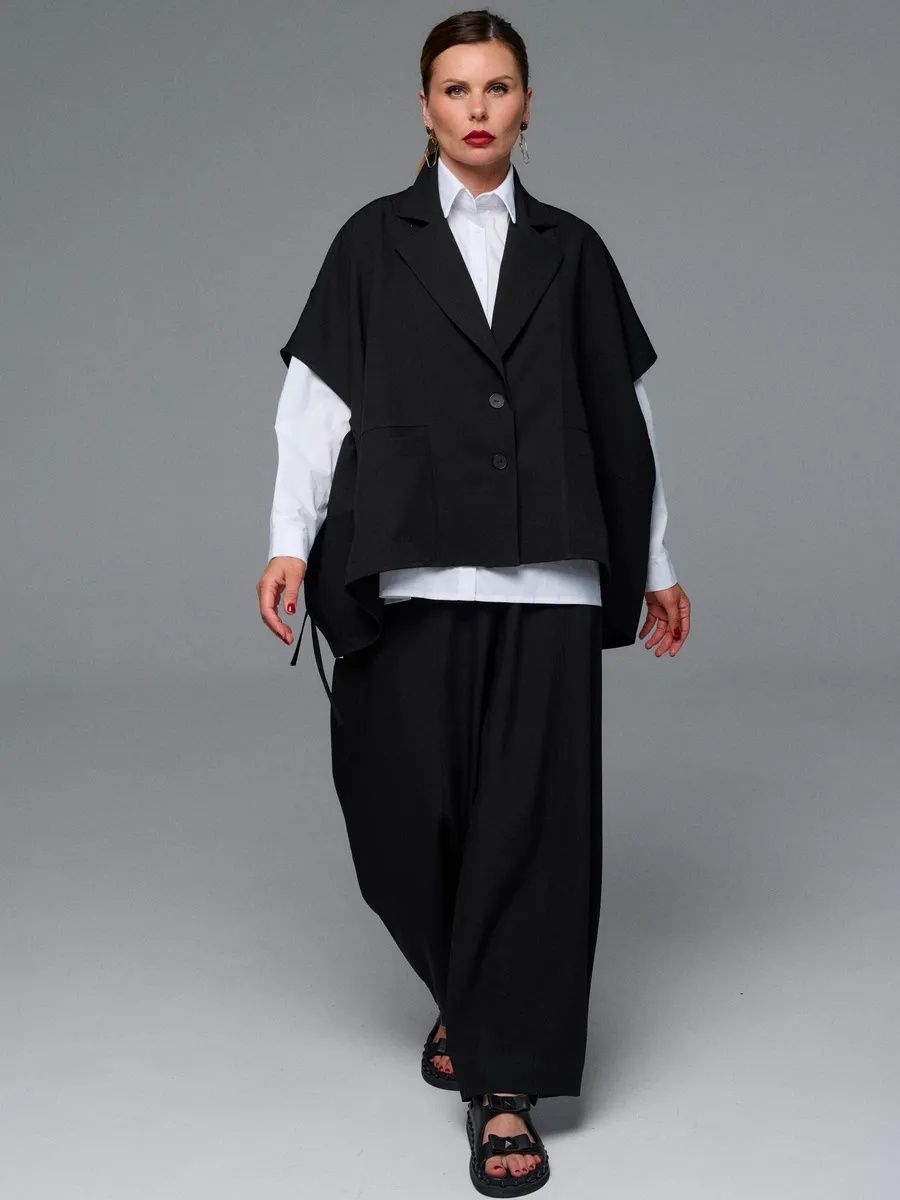 Костюм классический Lufashion
