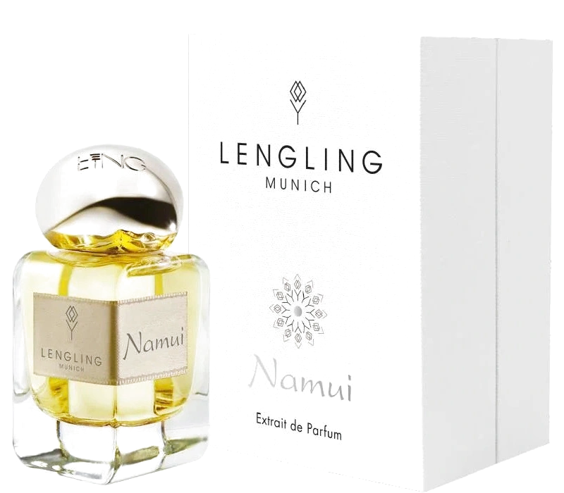 Унисекс духи Lengling Namui 50 мл - Ленглинг Намуи аромат для мужчин и женщин