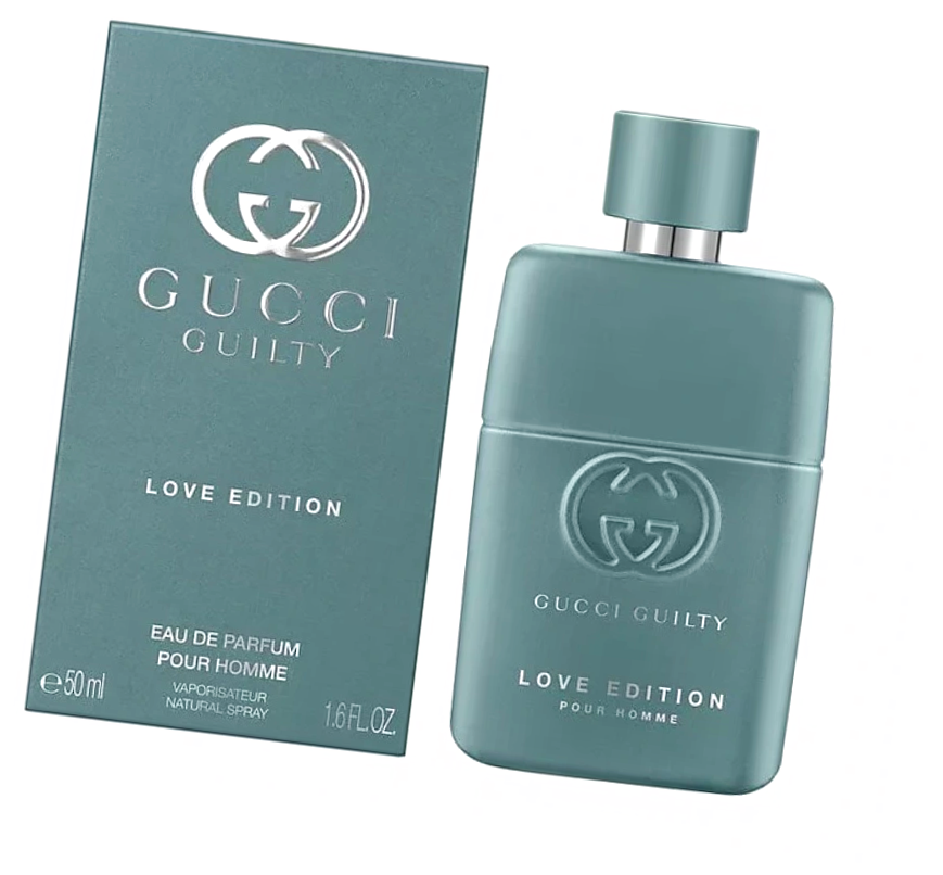 Парфюмерная вода Gucci Guilty Love Ed. Homme 25