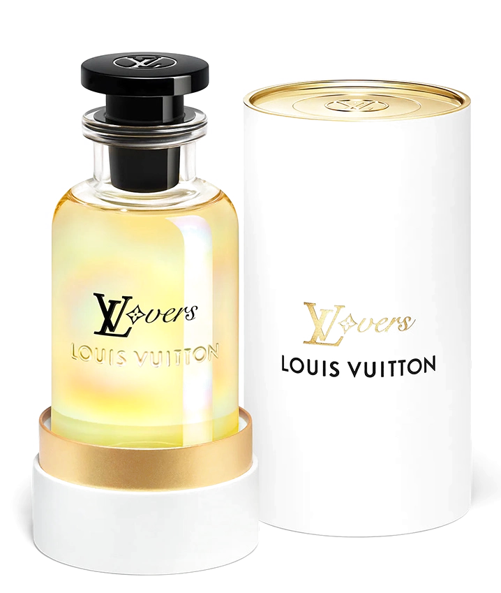 Louis Vuitton Lovers парфюмерная вода мужская 100 мл - Луи Виттон Ловерс духи для мужчин